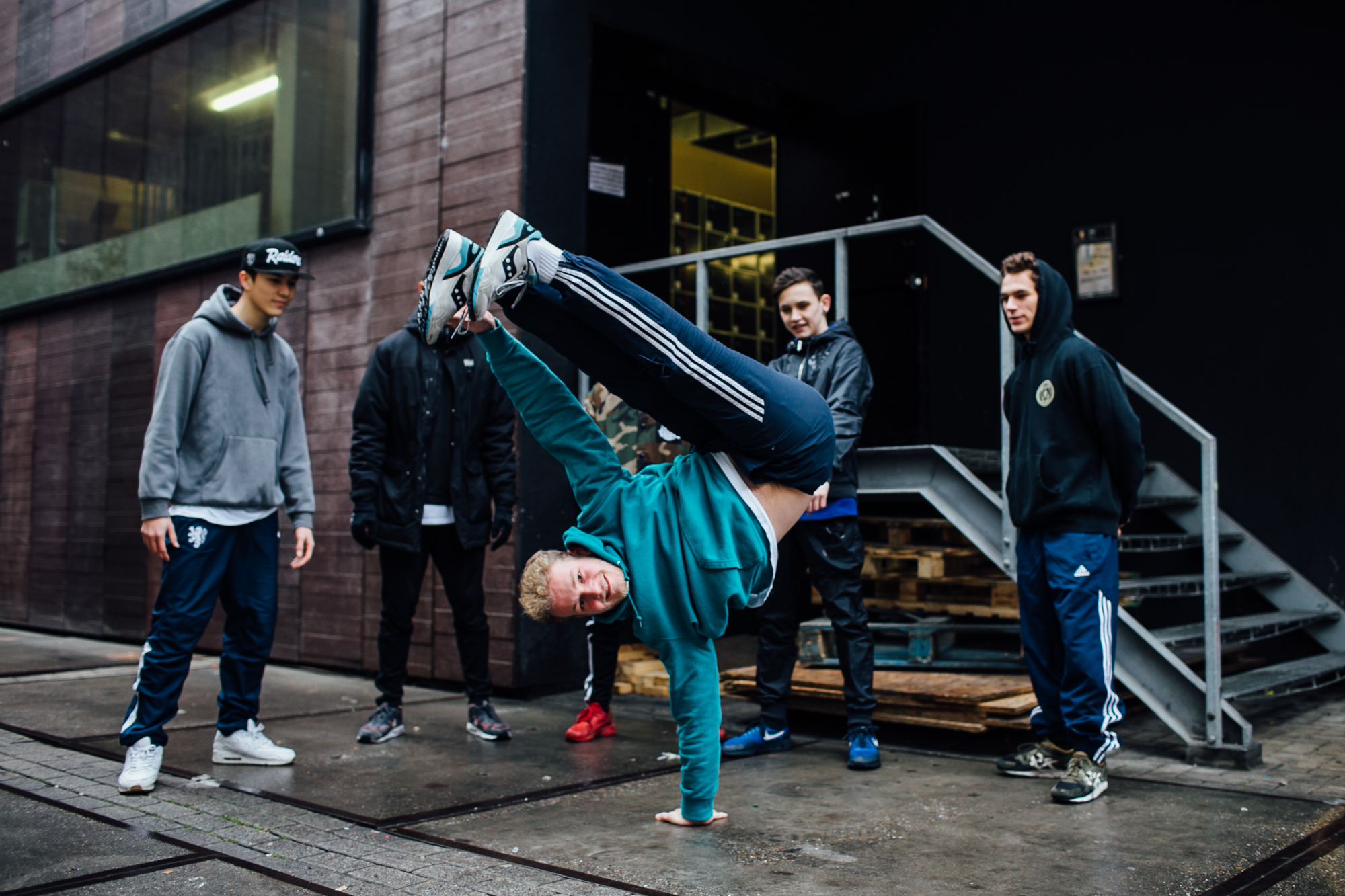 Breakdance - NDance